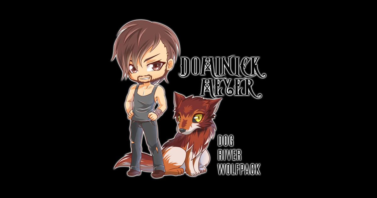 Dominick Meyer Chibi Art - Kimbra Swain - Sticker | TeePublic