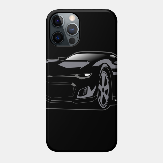 ZL1 - Camaro - Phone Case | TeePublic