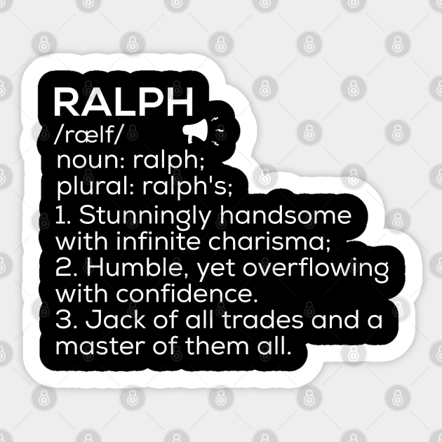 Ralph Name Definition Ralph Meaning Ralph Name Meaning - Ralph ...