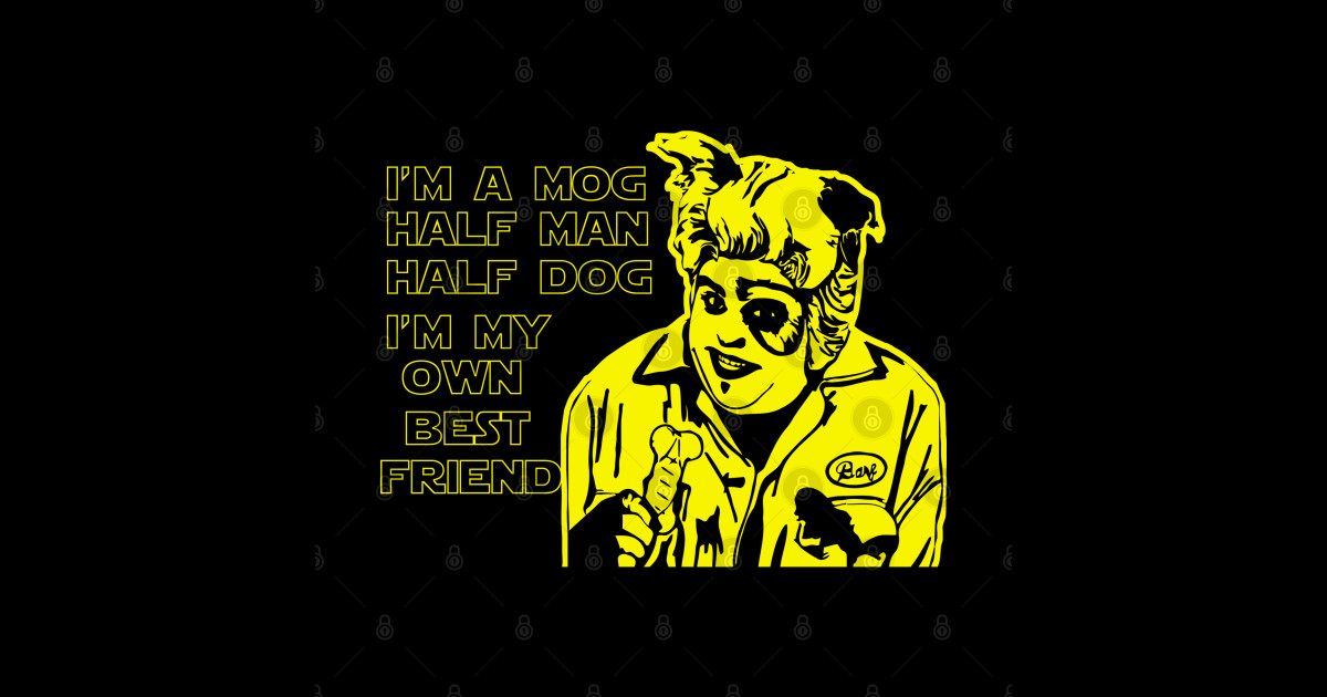 Barf - Barfolomew - Sticker | TeePublic