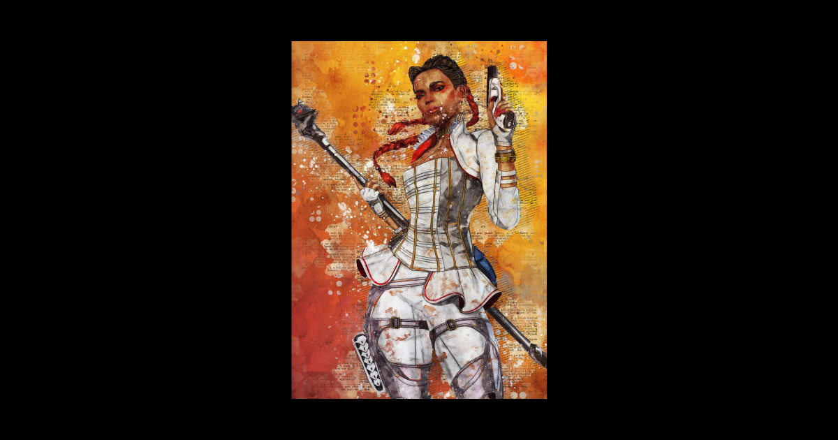 Loba - Loba - Sticker | TeePublic