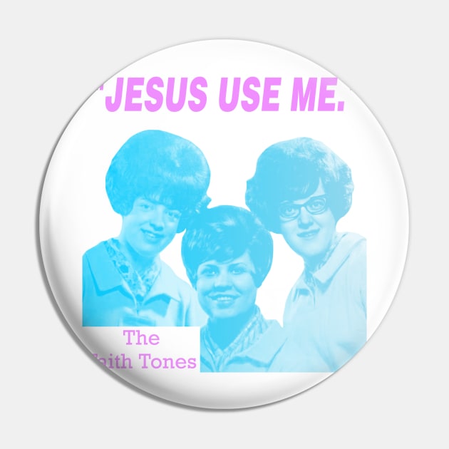 Faith Tones - Jesus Use Me Creepy Gospel FanArt - Gospel Music - Pin ...