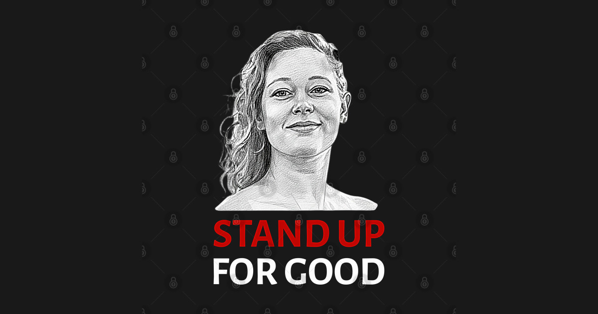 stand-up-for-good - Stand Up For Good - T-Shirt | TeePublic
