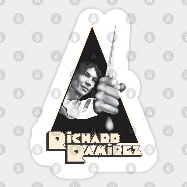 Richard Ramirez the Night Stalker - Serial Killers - True Crime ...