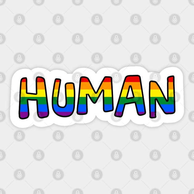 LGBTQ Pride Designs - Icon - Sticker | TeePublic