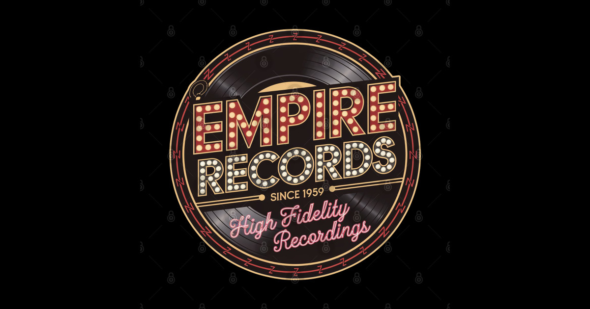 EMPIRE RECORDS REX MANNING - Rex Manning - Posters and Art Prints ...