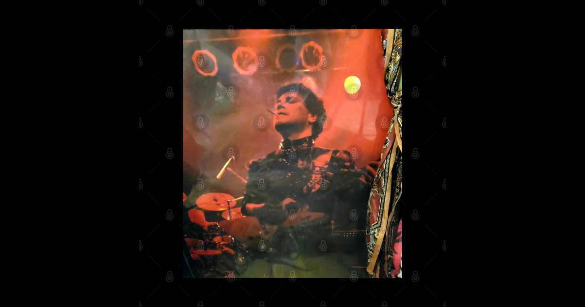 El Gato First Ave - Square - Filthy Divine El Gato - Sticker | TeePublic