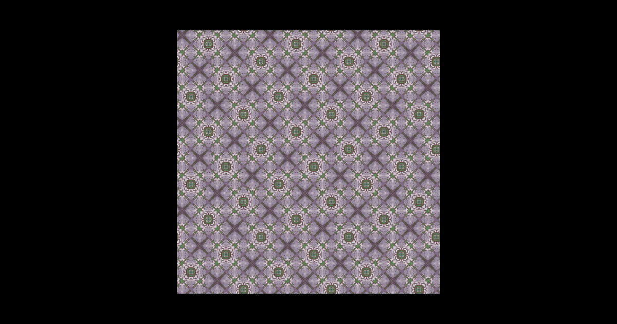 Lavender and Green Cross Hatch Pattern - WelshDesignsTP003 - Lavender ...