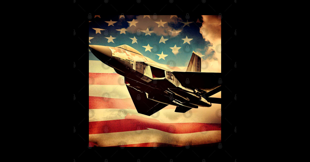 F22 Raptor - F22 Raptor - Sticker | TeePublic