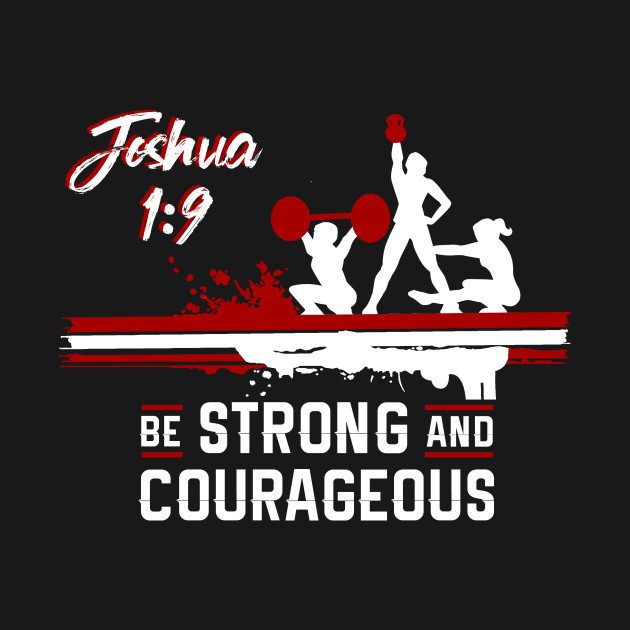 Bible Verse Workout - Bible Verse Workout - T-Shirt | TeePublic