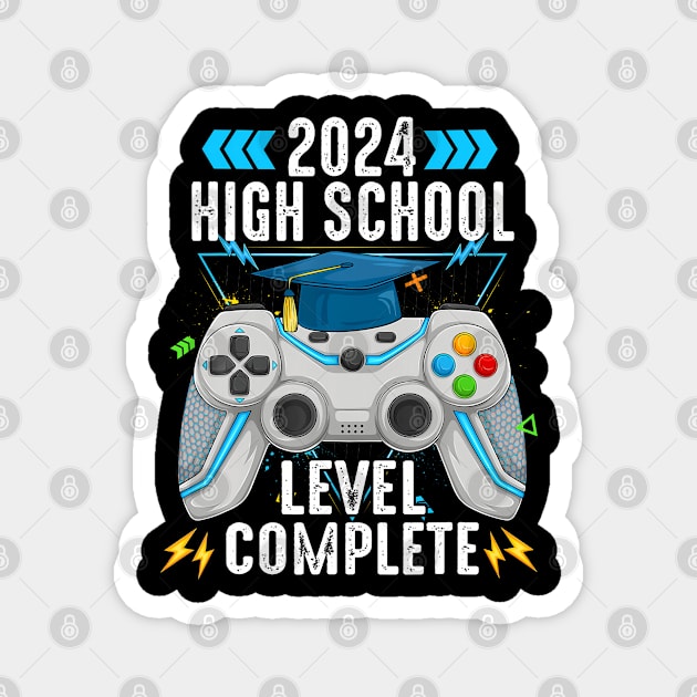 Senior Gamer 2024 High School Level Complete 2024 Grad - Complete 2024 ...