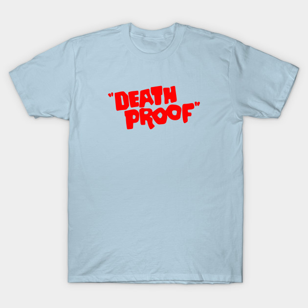 Mod.1 Death Proof Stuntman Mike - Death Proof Stuntman Mike - T-Shirt ...