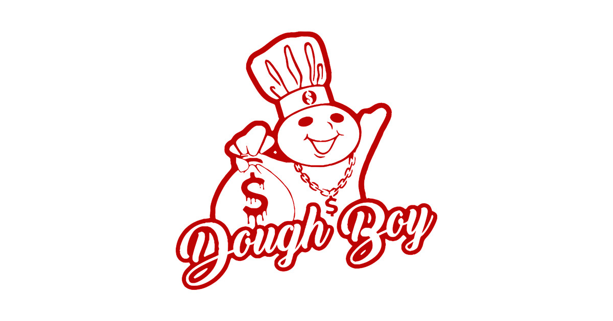 Dough Boy - Doughboy - T-Shirt | TeePublic