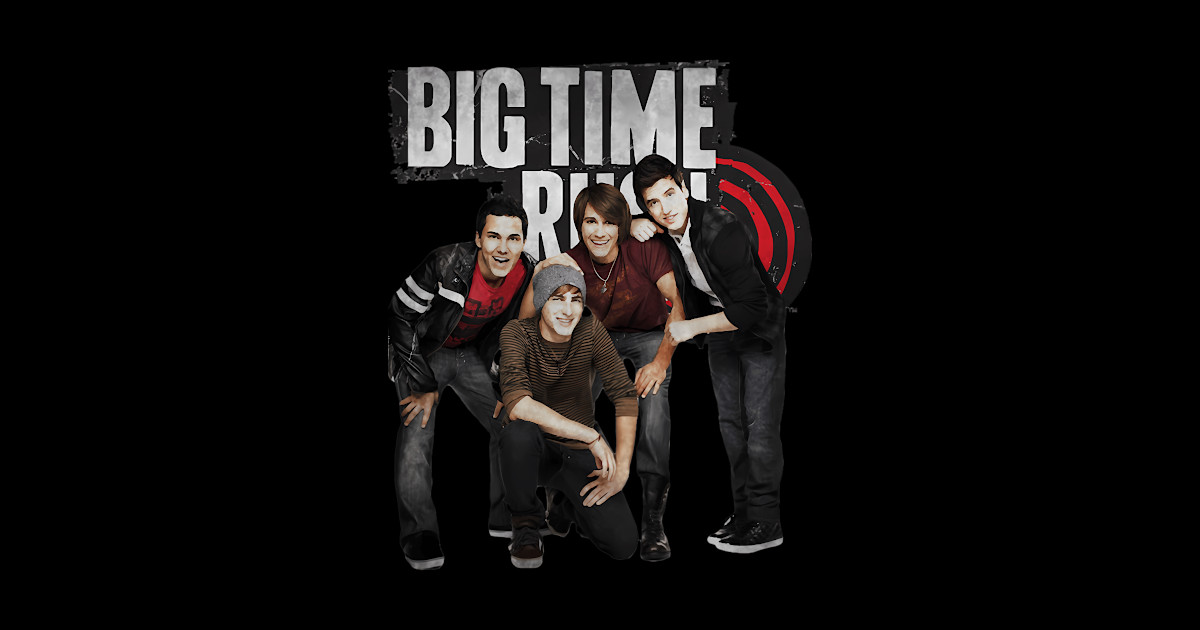 Big Time - Big Time - Posters and Art Prints | TeePublic