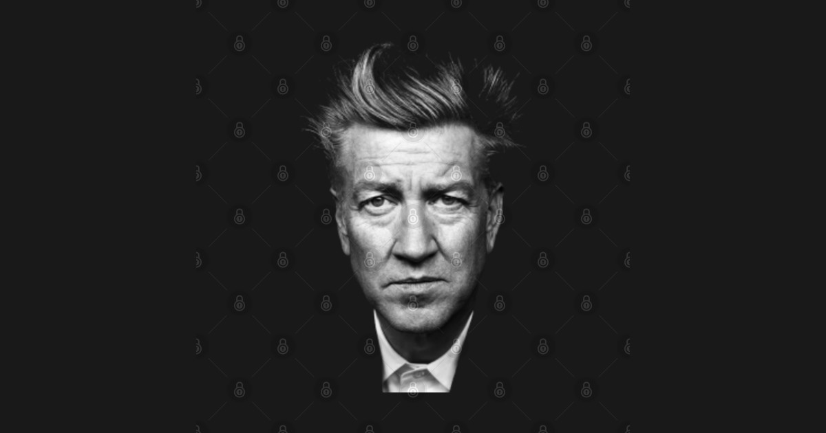 David Lynch Portrait - David Lynch - T-Shirt | TeePublic