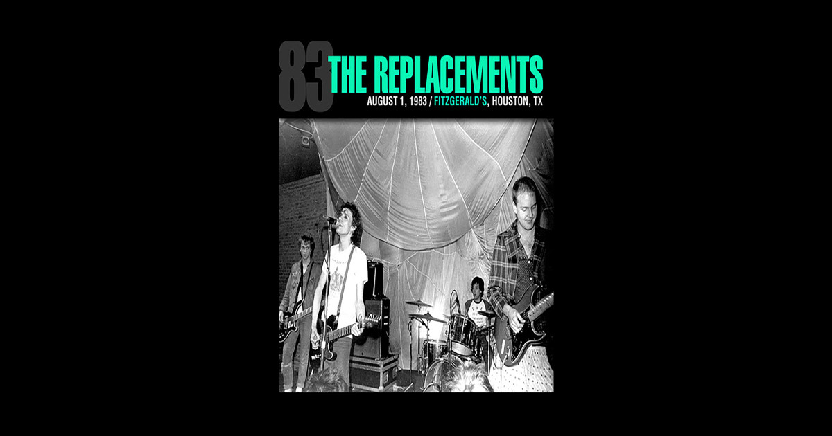 replacements - The Replacements - Sticker | TeePublic