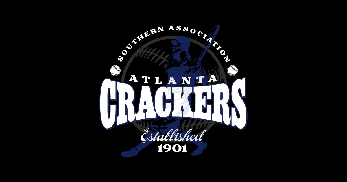 Atlanta Crackers Baseball - Defunct Baseball Teams - Sticker | TeePublic
