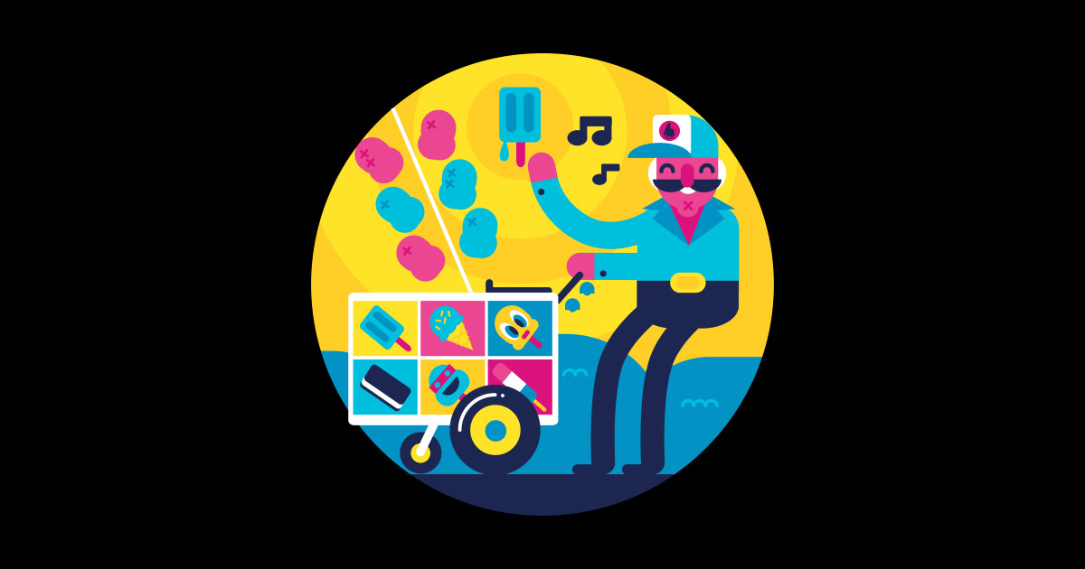 El Paletero - Mexican Culture - Posters and Art Prints | TeePublic