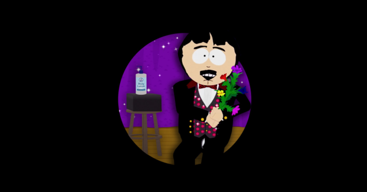 The Amazingly Randi 3 - He Amazingly Randi - Sticker | TeePublic