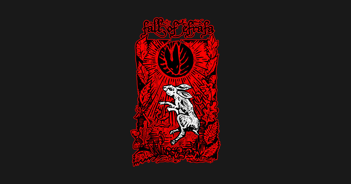 Fall of Efrafa – Elil Sun Ritual Woodcut Crust Art - Fall Of Efrafa - T ...