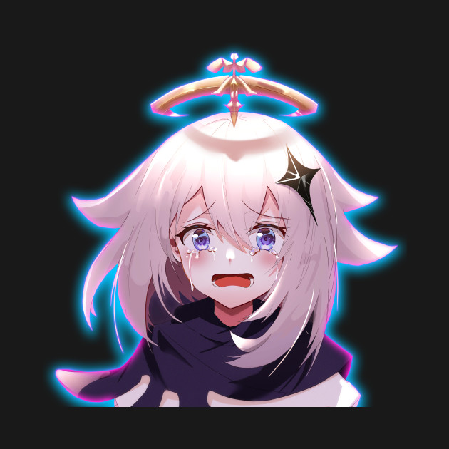 Genshin Impact Paimon - Paimon Genshin Impact - T-Shirt | TeePublic