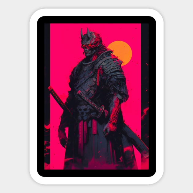Darth Maul - #0002 - Star Wars - Sticker | TeePublic