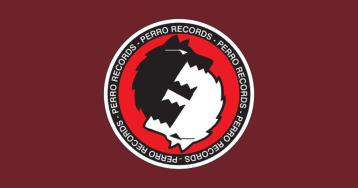 Perro // Record Label - Record Label - T-Shirt | TeePublic