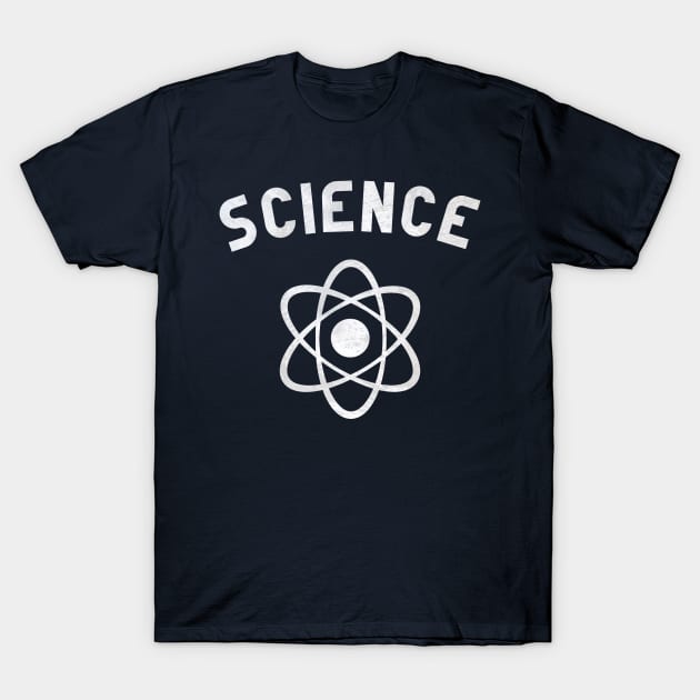 Cool Science Atom T-Shirt - Science - T-Shirt | TeePublic