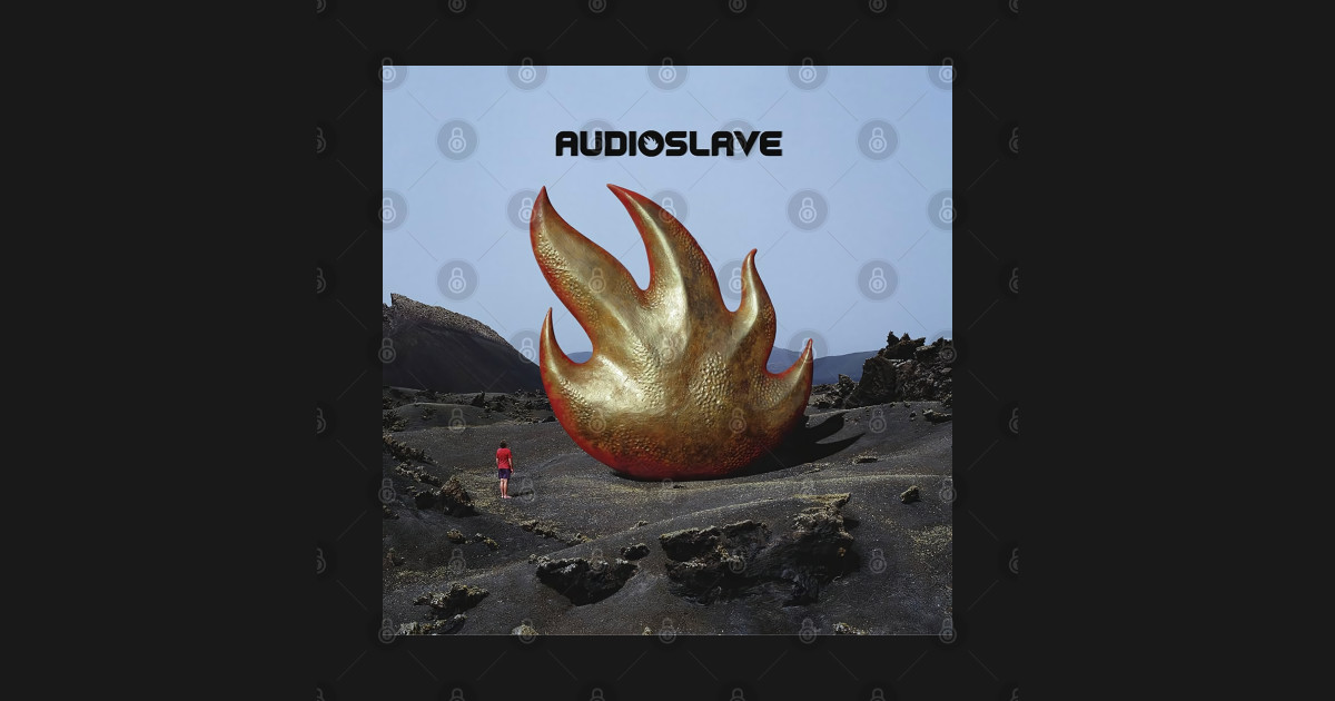 audioslave - Audioslave - T-Shirt | TeePublic