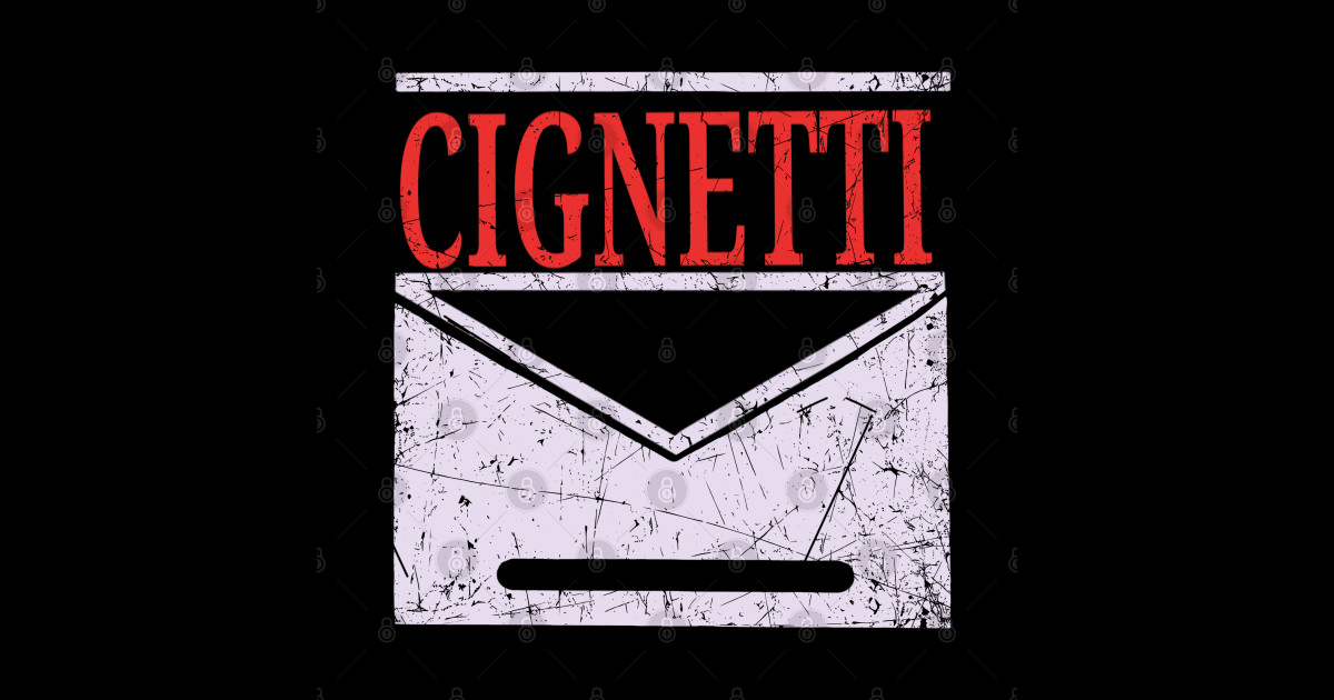 Cignetti for Indiana hoosiers - Cignetti - Sticker | TeePublic