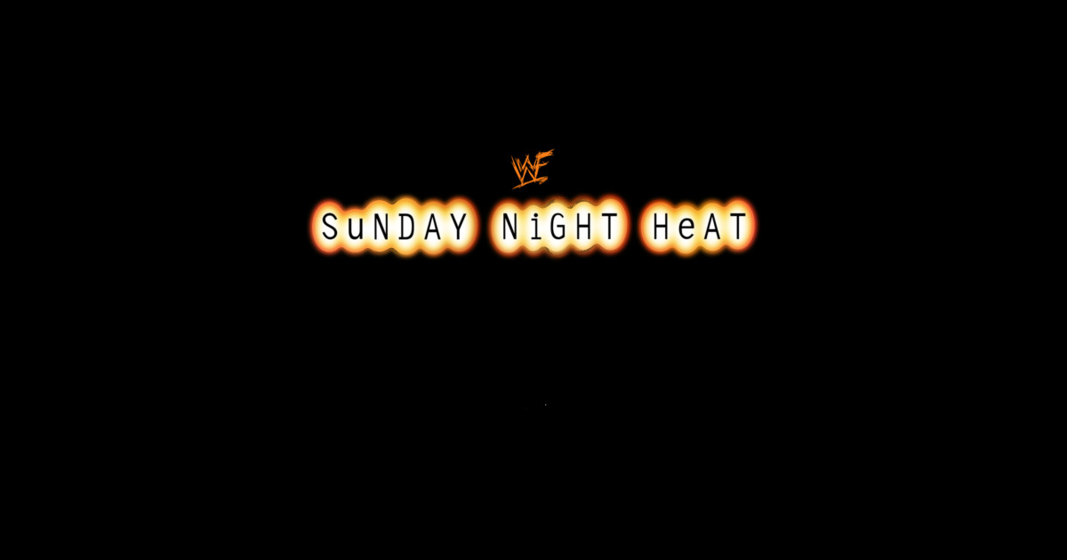 WWF Sunday Night Heat - Wwf Sunday Night Heat - Posters and Art Prints ...