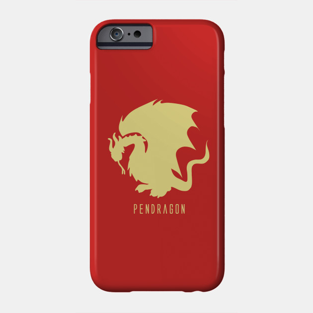 Pendragon | Merlin - Merlin - Phone Case | TeePublic