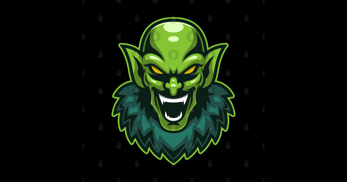 Orc - Orc - Sticker | TeePublic