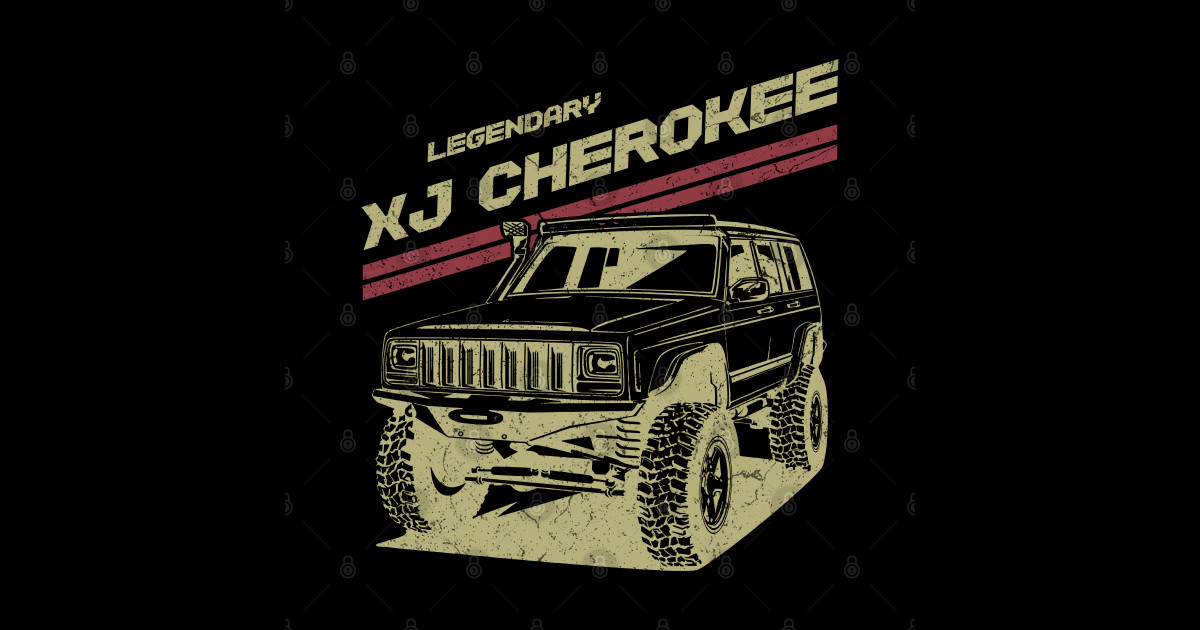 XJ-series Jeep Cherokee Jeep car trailcat - Xj Series Jeep Cherokee ...