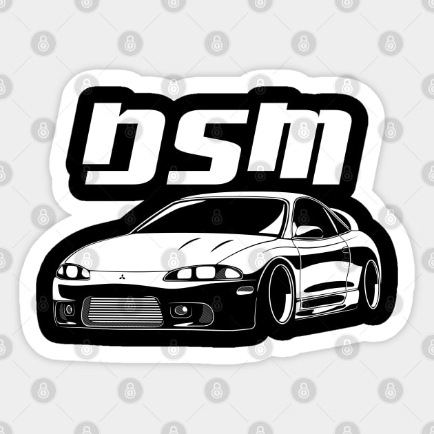 logo mitsubishi eclipse 2g