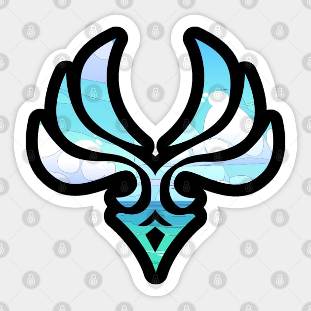 element logo genshin