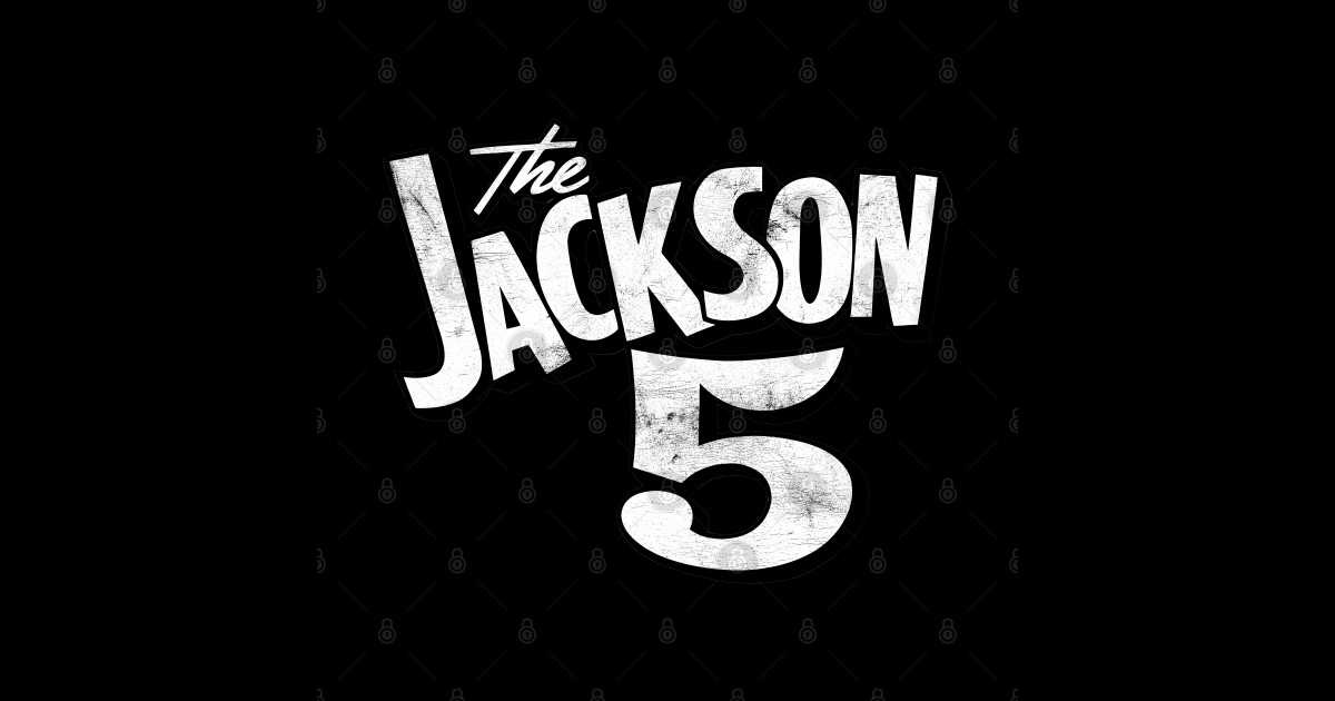 The Jackson 5 - Michael Jackson - Sticker | TeePublic