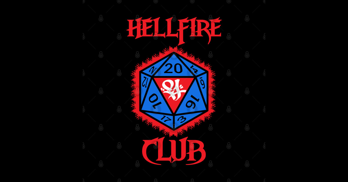 Stranger Things Hellfire Club - Stranger Things Hellfire Club ...
