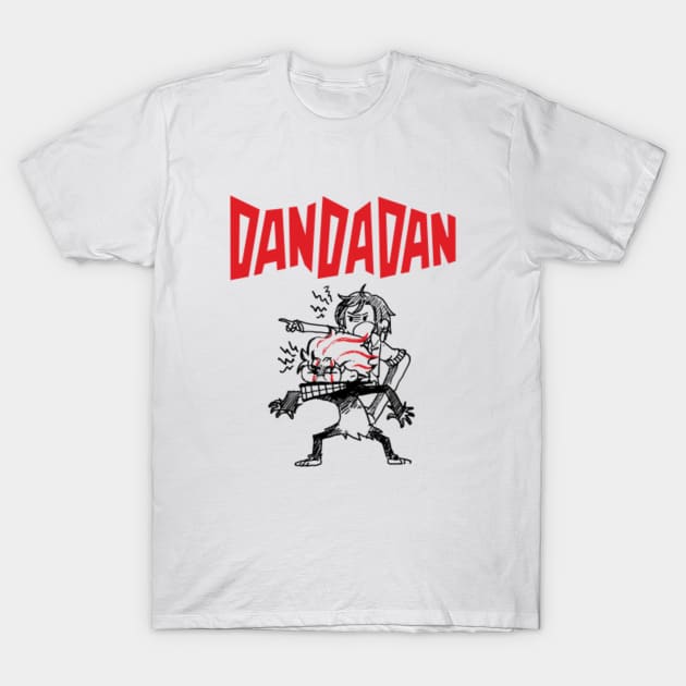 dandadan - Dandadan - T-Shirt | TeePublic