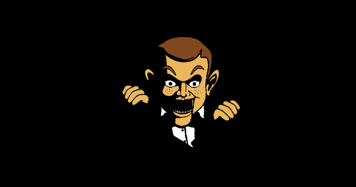 Slappy - Slappy The Dummy - Posters and Art Prints | TeePublic