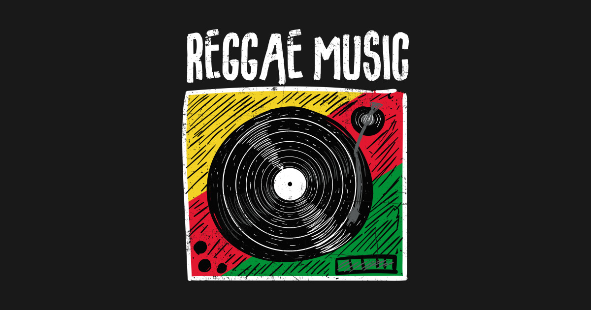 Reggae Music Sound System Speakers Dub Toasting Jamaican DJ - Reggae ...