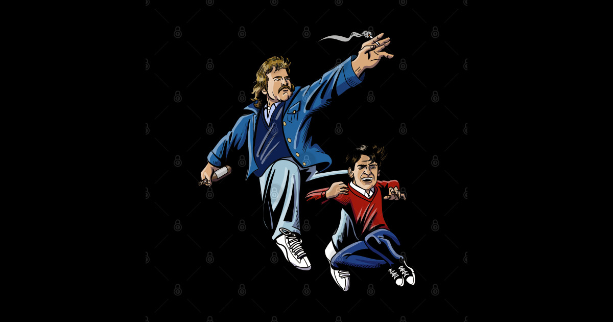 Rowsdower Returns - Mst3k - Sticker | TeePublic