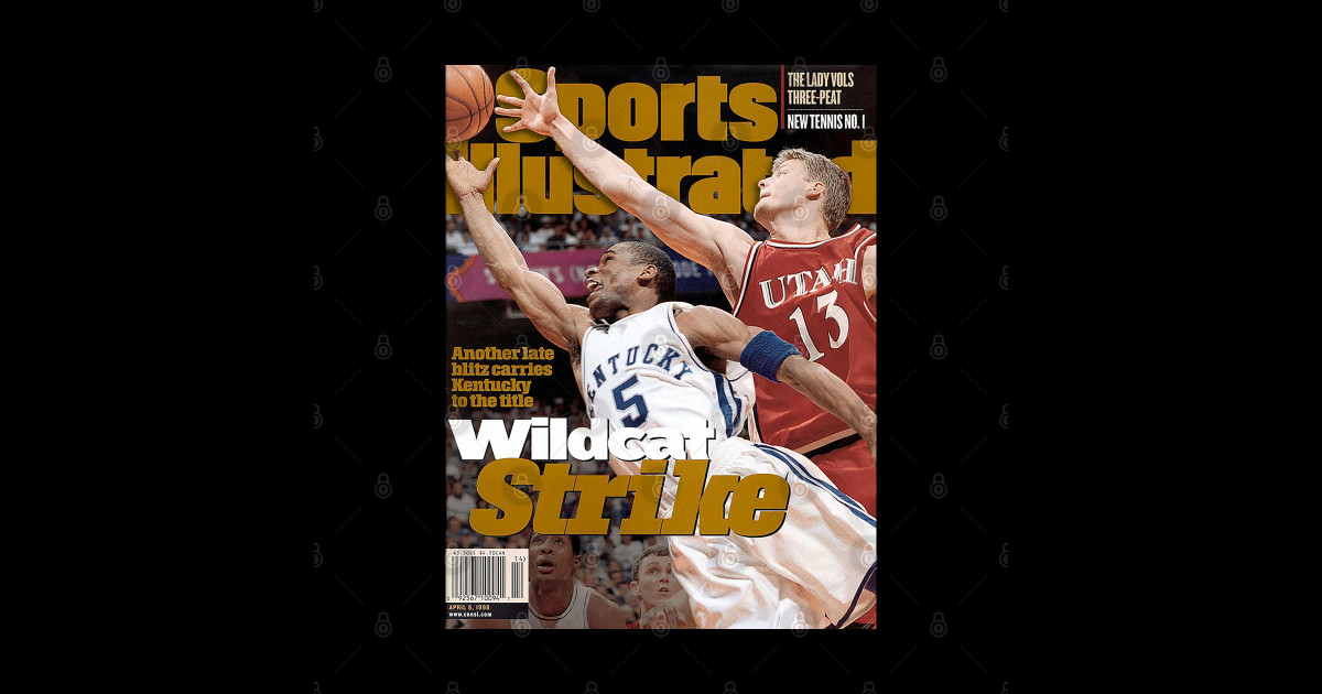 Wayne Turner 1998 Sports Illustrated - Wayne Turner - Posters and Art ...