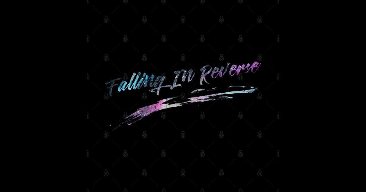 Galaxy Stars - Falling in reverse - Falling In Reverse - Posters and ...