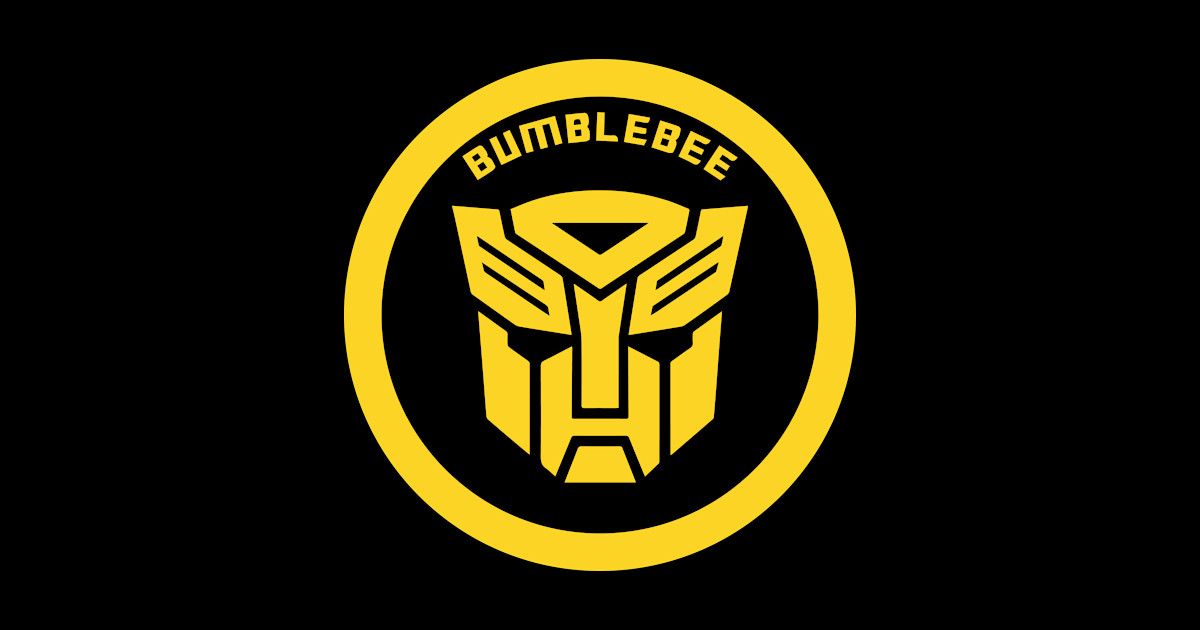 Bumblebee Transformers Autobot - Bumblebee - Sticker | TeePublic
