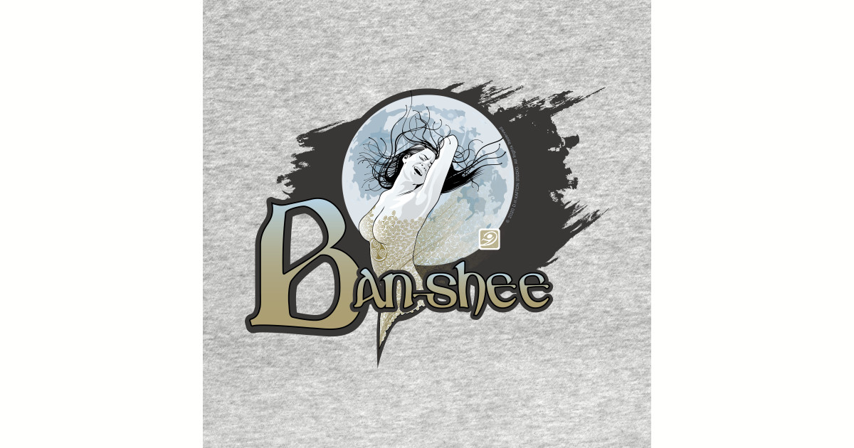 Banshee - Banshee - T-Shirt | TeePublic
