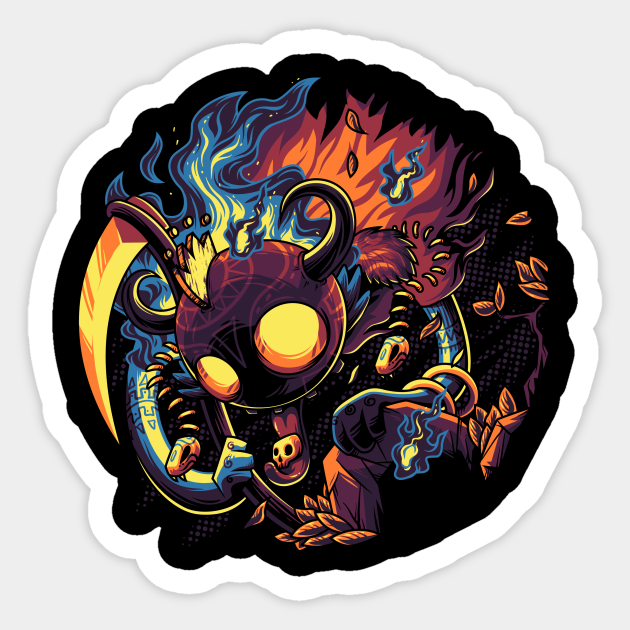 The Spirit - Vector - Sticker | TeePublic