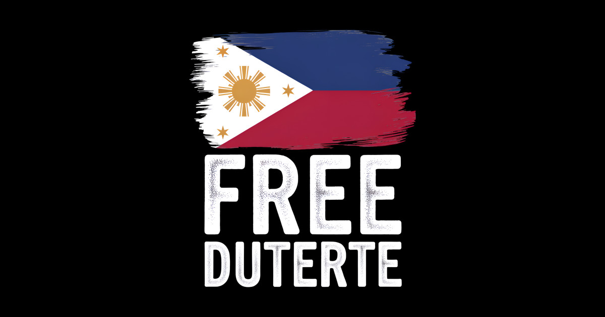 Free Duterte Supporter President Rodrigo Digong philippines - Free ...