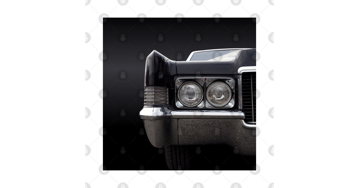 Classic Car Eldorado 1973 - Eldorado - T-Shirt | TeePublic