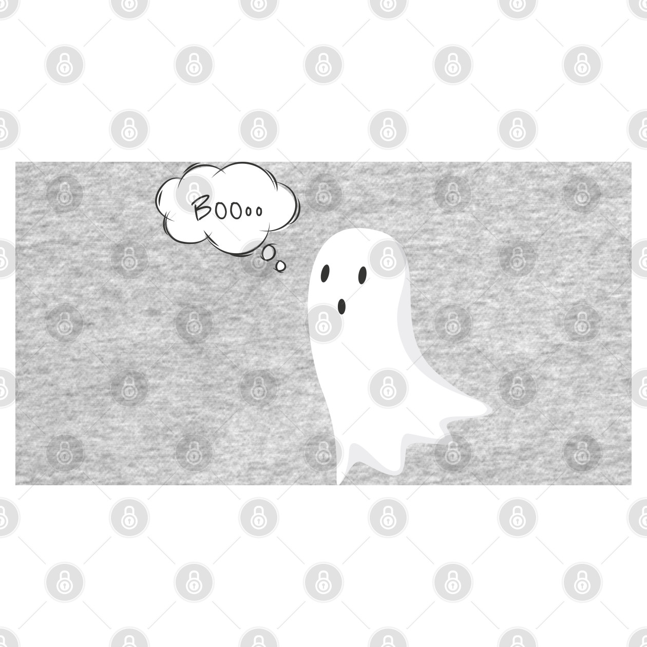 Ghost disapproval BOOoo - Ghost - T-Shirt | TeePublic